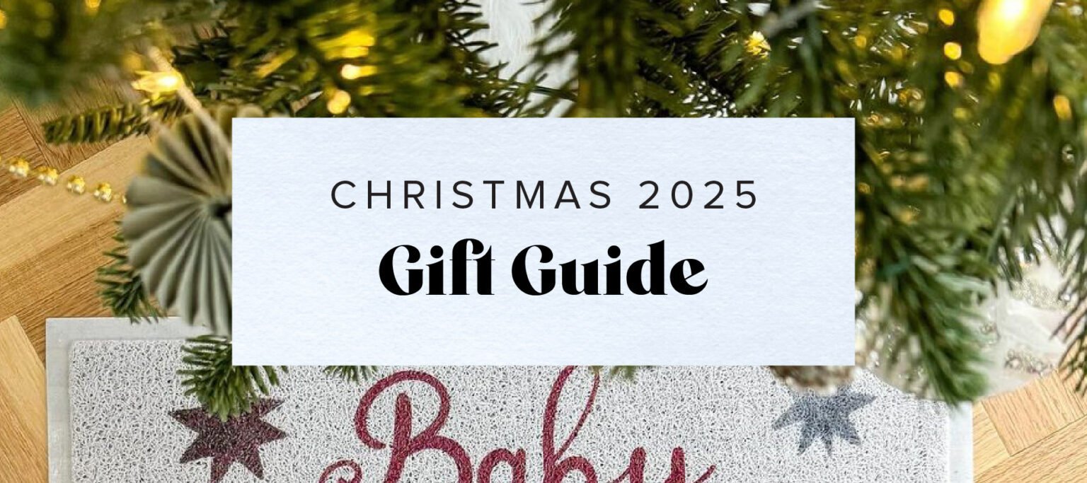 Christmas Doormat Gift Guide 2025 | Artsy Mats