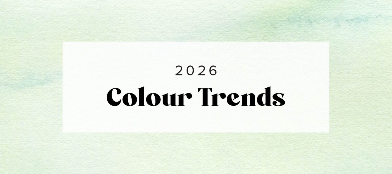 2026 Colour Trends: The Shades Defining Homes This Year | Artsy Mats