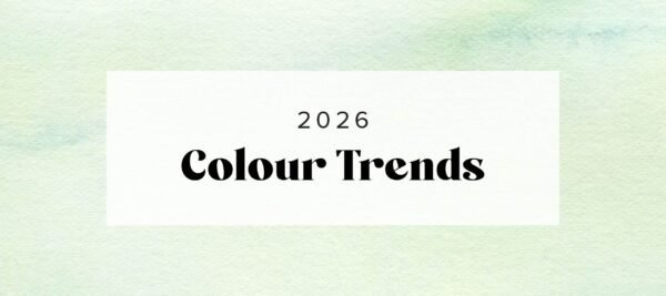 2026 Colour Trends: The Shades Defining Homes This Year | Artsy Mats